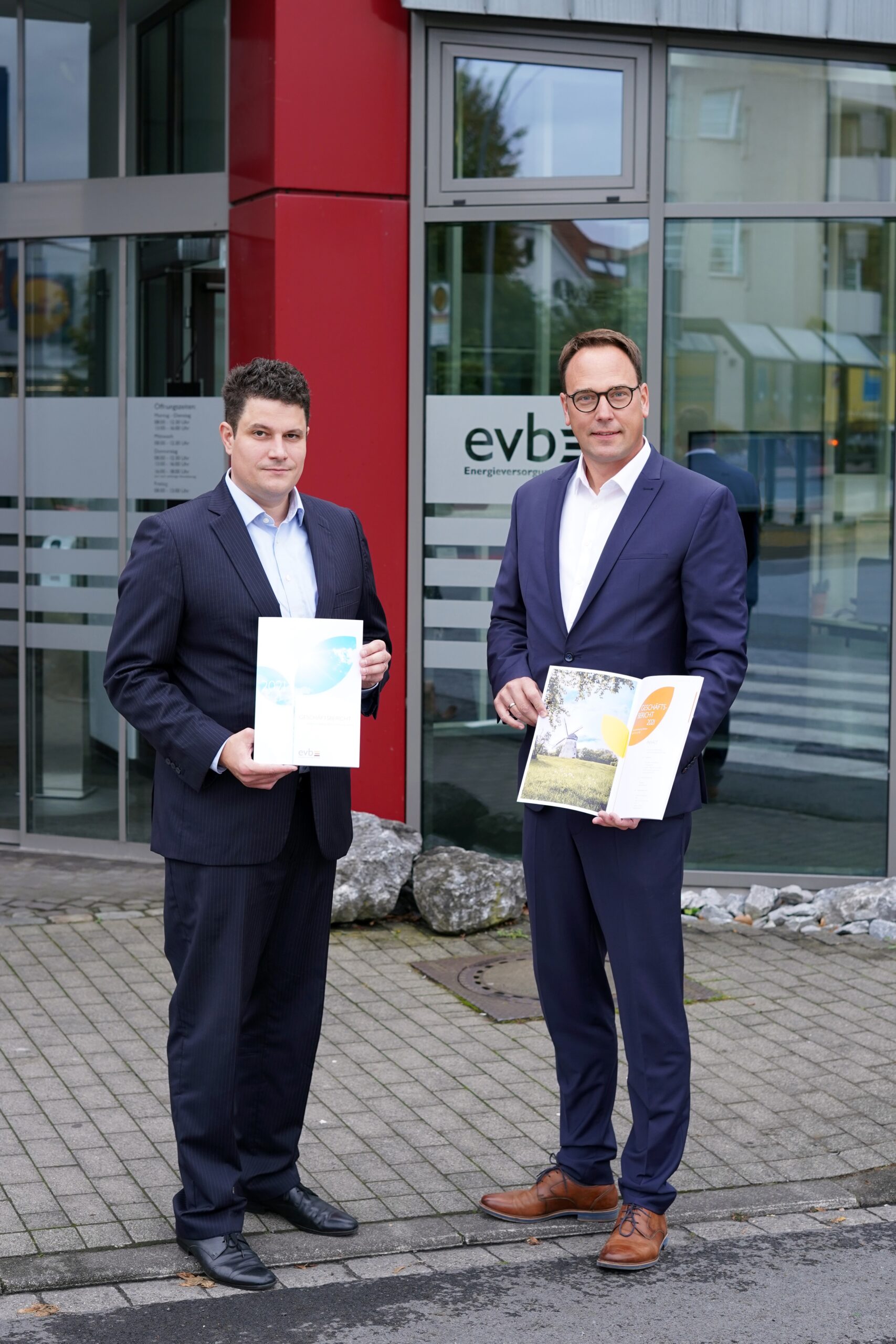 evb steuert stabil durch die Energiekrise - Energieversorgung Beckum GmbH